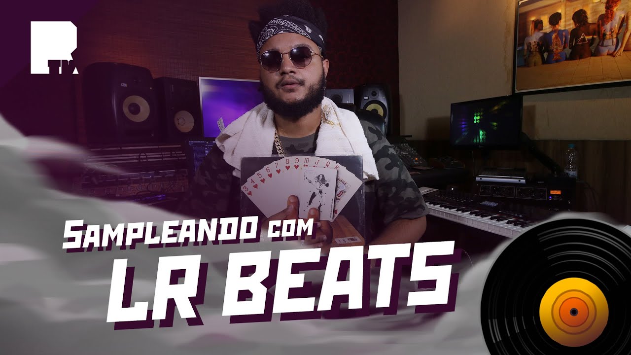 SAMPLEANDO | LR BEATS - YouTube
