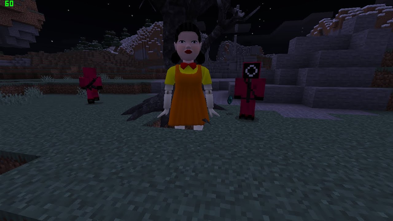 MAIS MODS DE ROUND 6 NO MINECRAFT!!! (dessa vez tive minha vingança ...