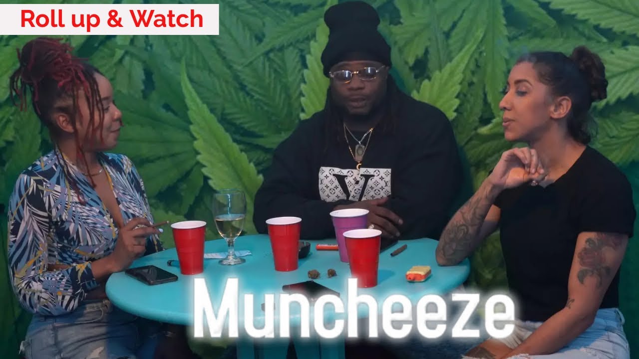 Muncheeze in Birmingham - YouTube