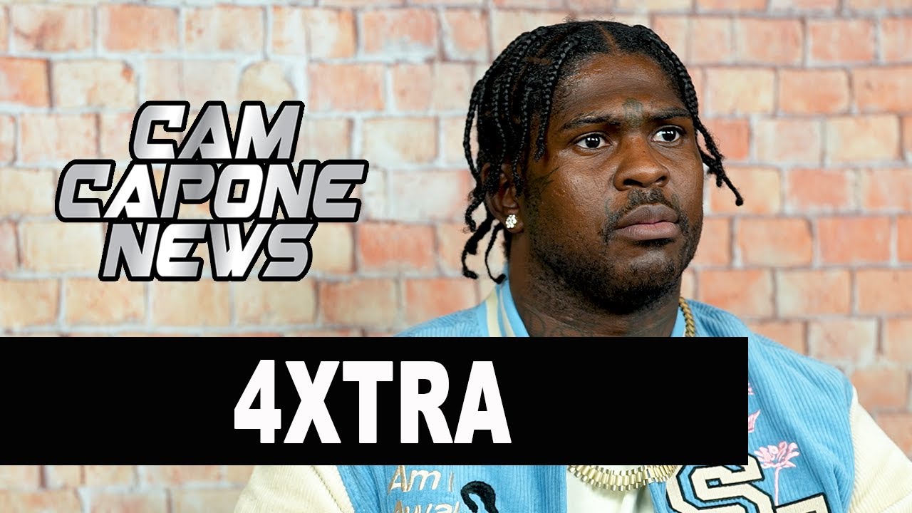 4xtra On Being In Prison For Life When He Found Out His Mom Passed Away ...