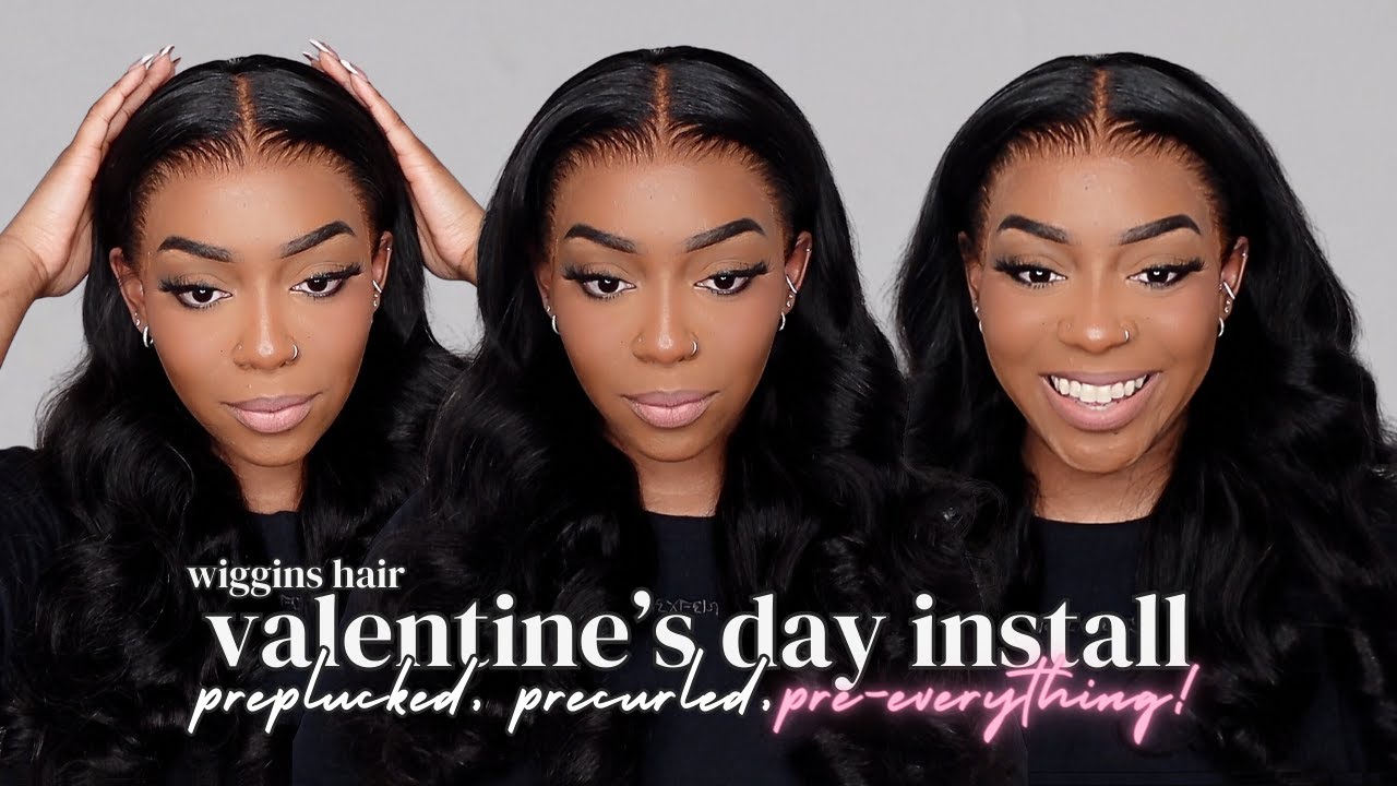 Pre-Plucked, Pre-Curled, Pre-EVERYTHING!!! | Detailed Ultimate Melt ...