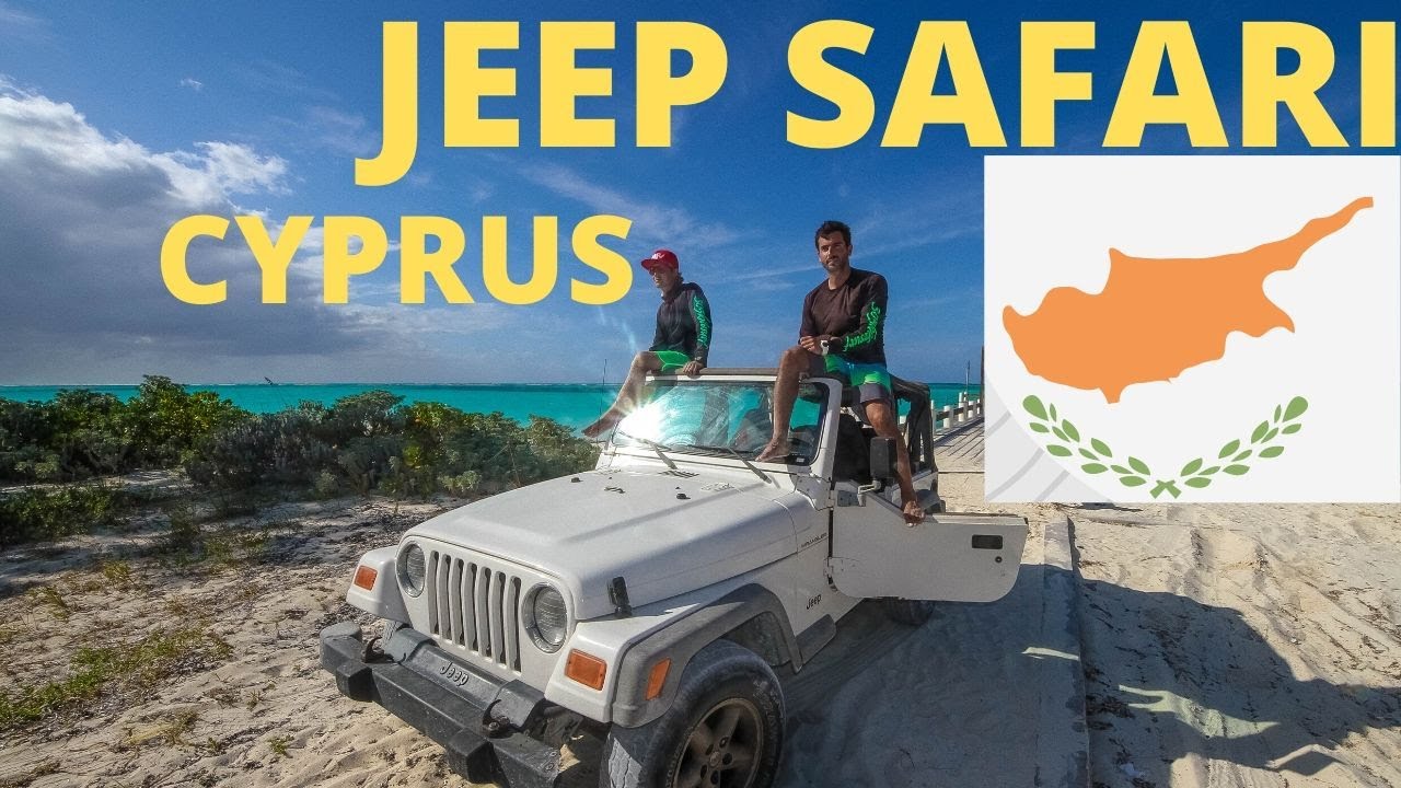 Land Rover jeep safari !! Cyprus - YouTube