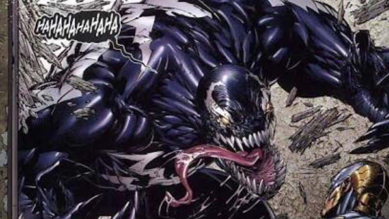 Entire history of MacDonald Gargan Venom! - YouTube