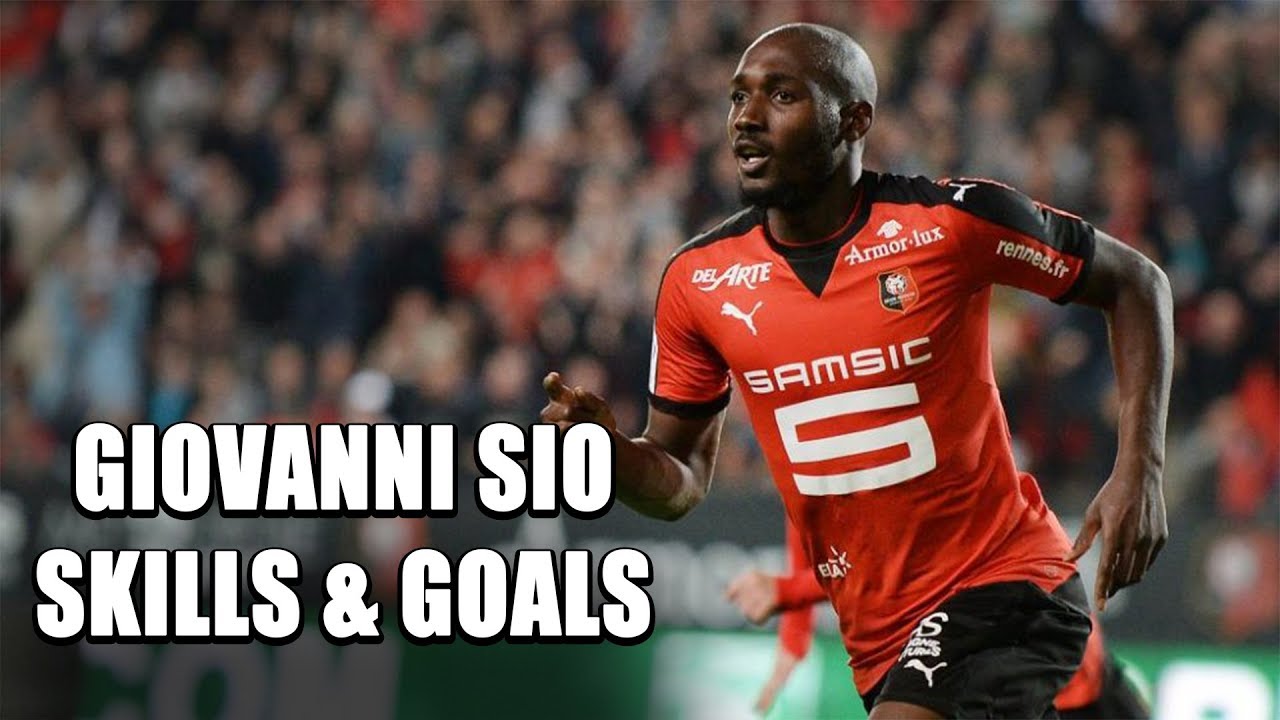 Giovanni Sio Kimdir ? Giovanni Sio'nun Hikayesi | Sio Goals & Skills ...