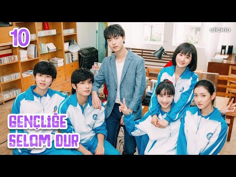 Gençliğe Selam Dur | 10. Bölüm | Salute To My Youth  | Clickia