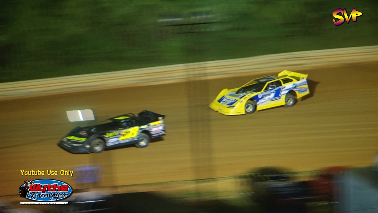 RacersEdge Tv | Wythe Raceway | SNS | $10,000 to win | July 15 , 2017 ...