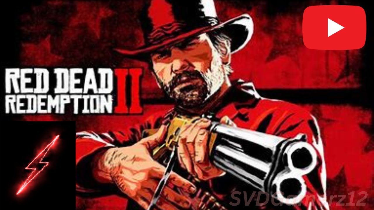 Lets play RDR 2 / Chapter 1 - Colter - YouTube