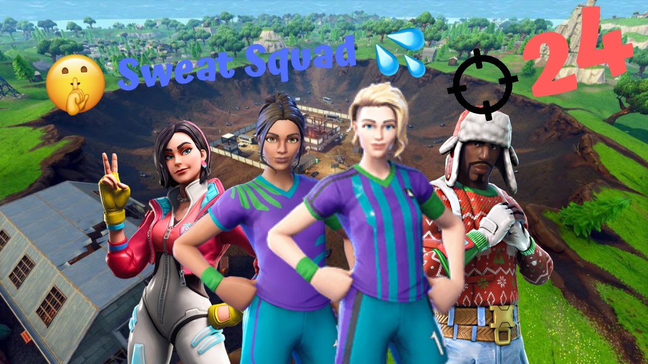 24 KILL SQUAD WIN!?!? - YouTube