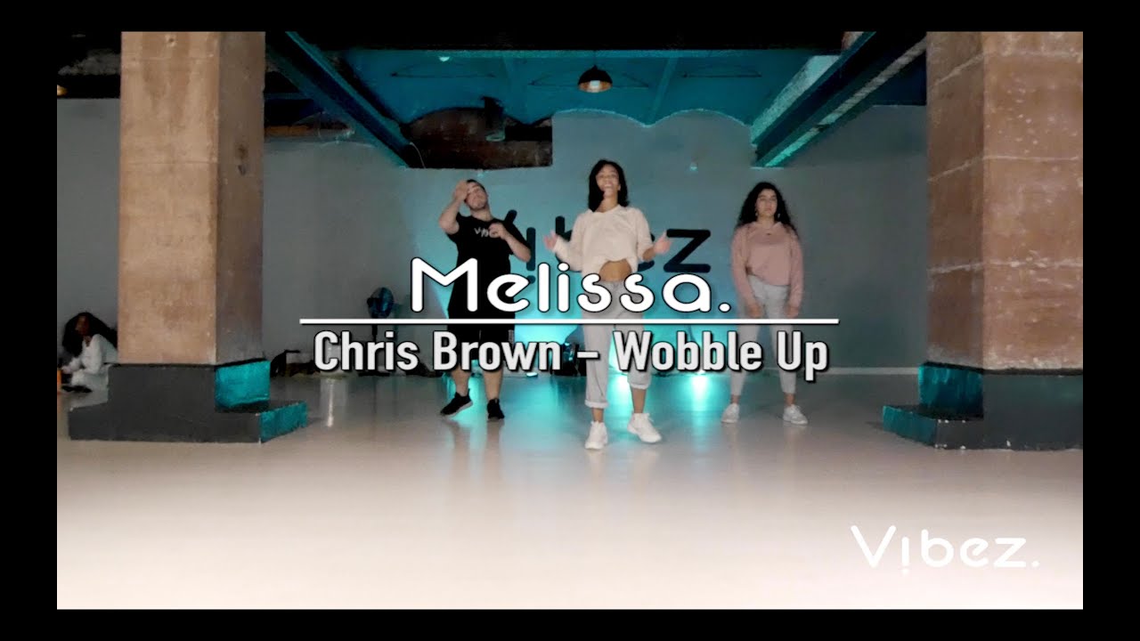 Chris Brown ft. Nicki Minaj & G-Eazy - Wobble Up Dance | Choreographie ...