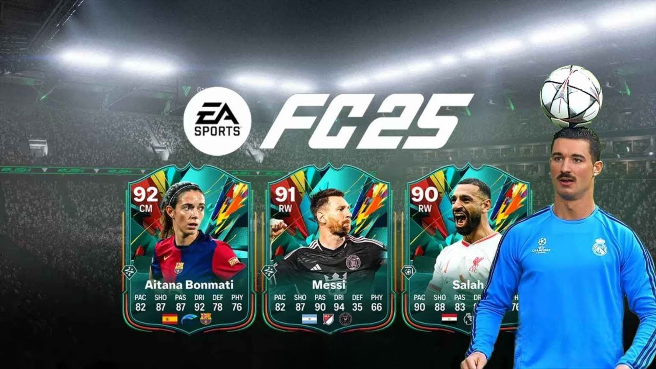 FC25 OTVARAMO BASE ICON MAX 87, IGRAMO WL + RUSH 2 TEAM! VAMOOO!😤🥸 ...