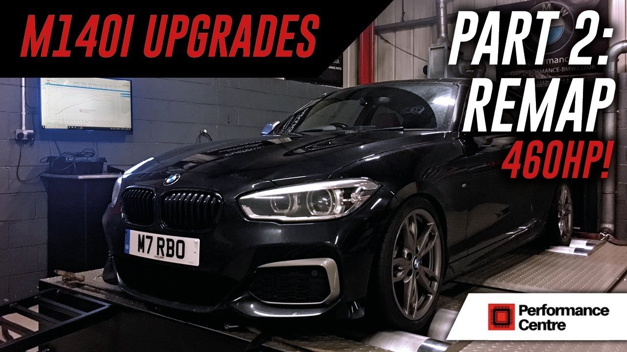 M140i Road & Track Upgrades // Part 2: 460bhp Remap! - YouTube