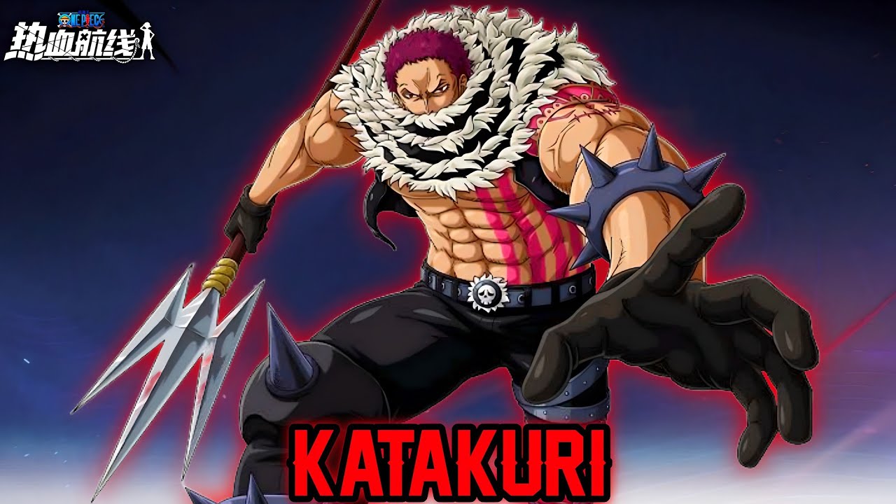 KATAKURI PVP MATCHES GAMEPLAY OPFP - One Piece Fighting Path - YouTube