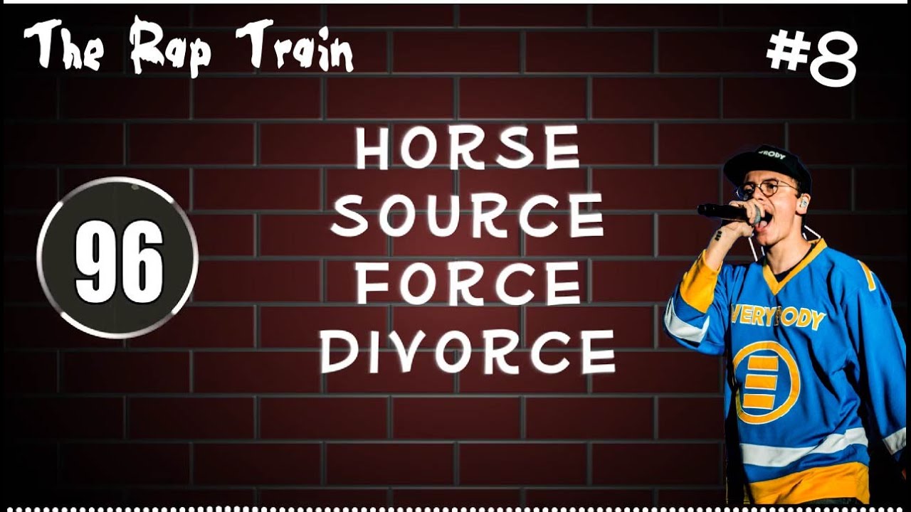 THE RAP TRAIN #8 - Freestyle Battle Beat Training - Rap Beat for ...