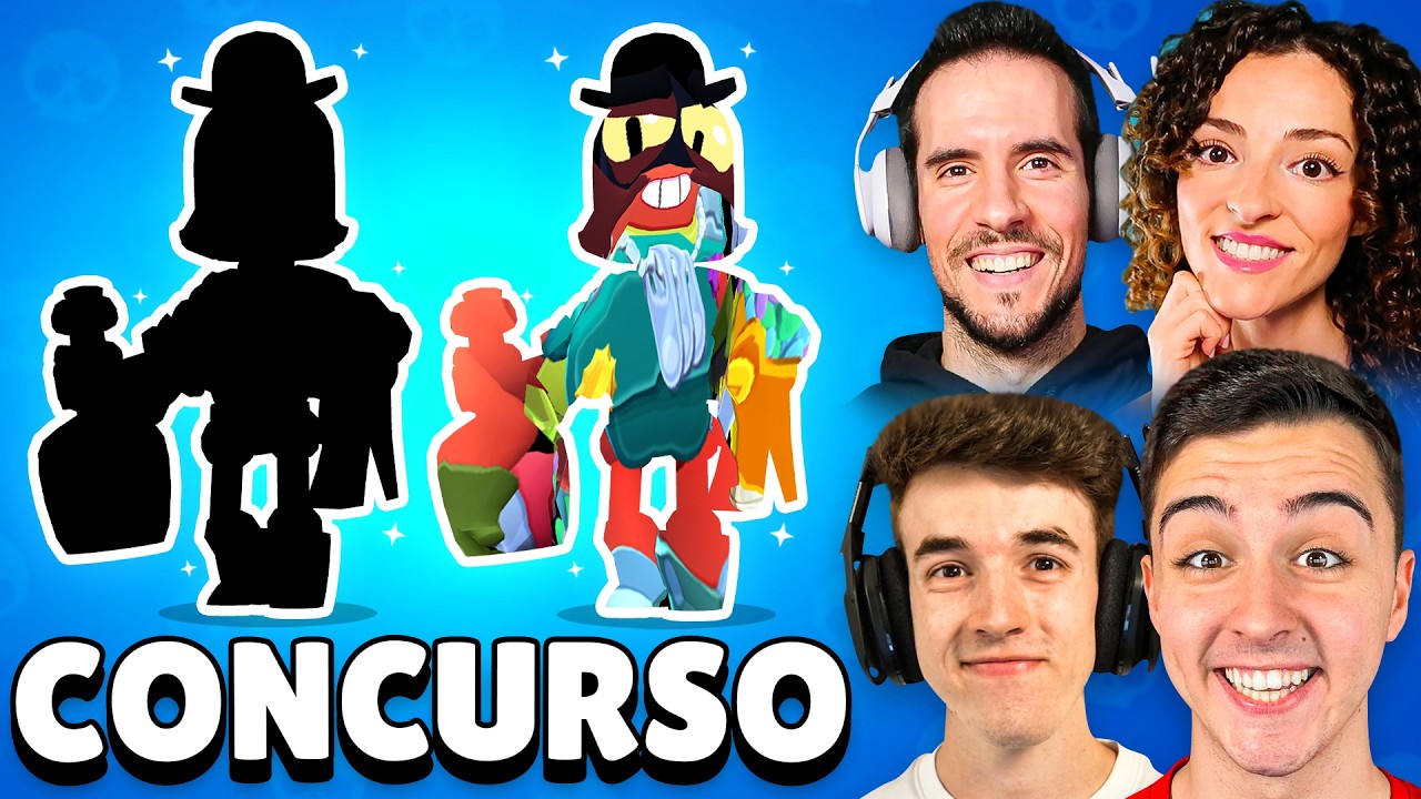 ADIVINA EL BRAWLER *VERSION TROLL* con YOUTUBERS 🤣🚨 Brawl Stars - YouTube