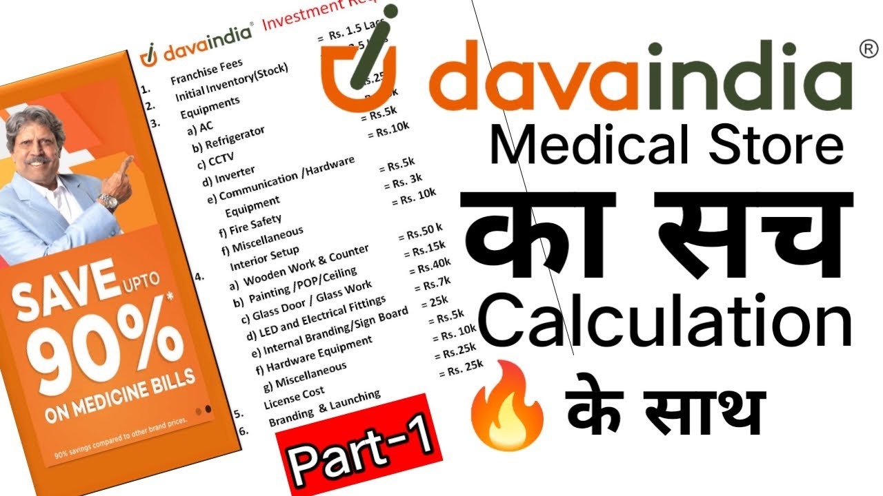 Medical Store | Generic Medical Store | davaindia Franchise Store | New ...