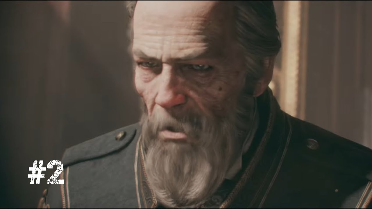 The Order 1886 / 4K PS5 Gameplay , Walkthrough / Lets Play in 2023 Part ...