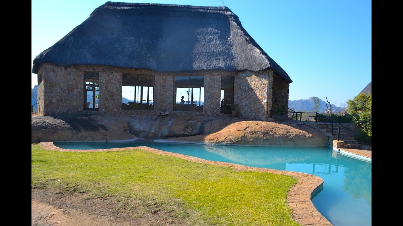 Kicking it At Matobo Hills Lodge ( Zimbabwe) - YouTube