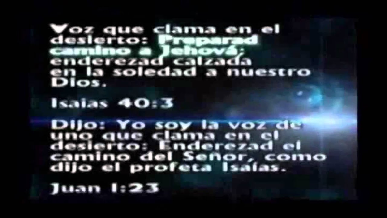 DOCTRINA DE LA UNICIDAD parte tres - YouTube