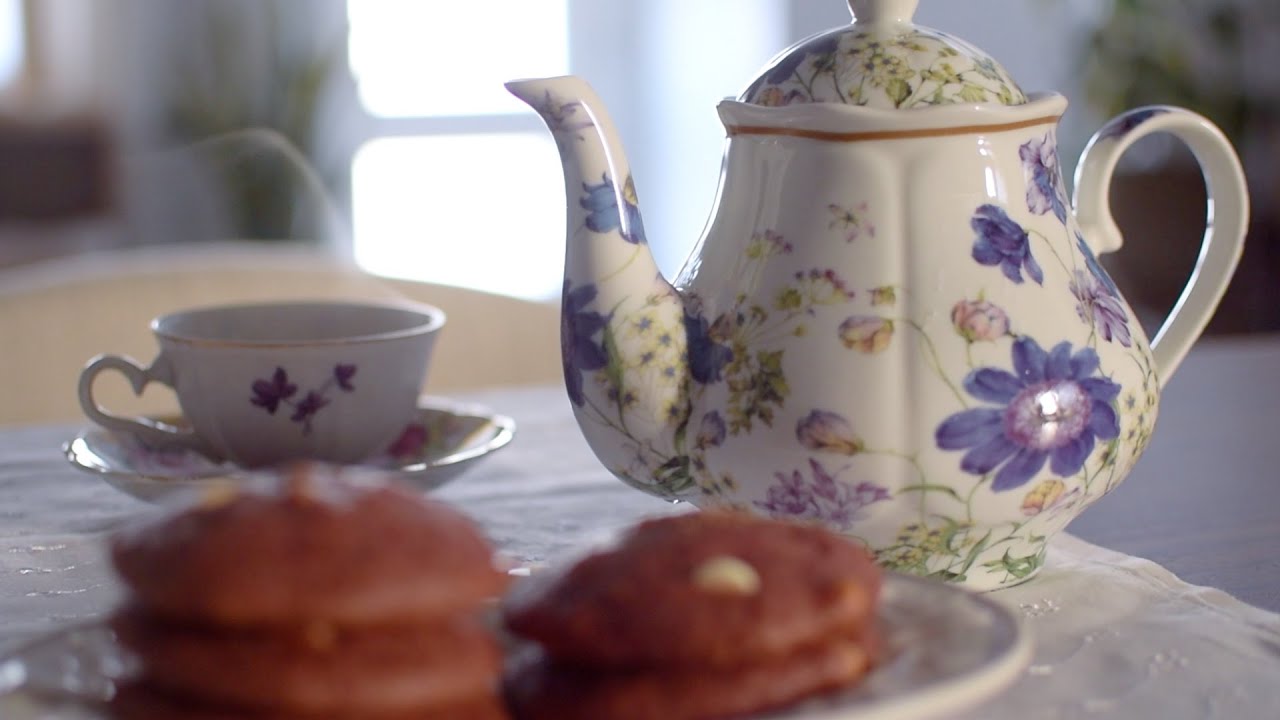 Welcoming Spring | Slow living - YouTube