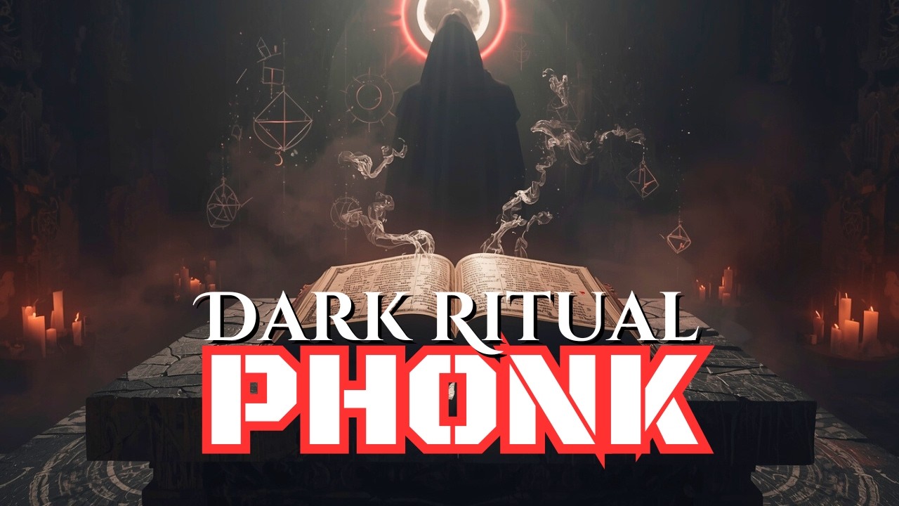 Forbidden Tomes of Ritual Phonk | 🜏 Dark Ritual Phonk | Eternal Pulse ...