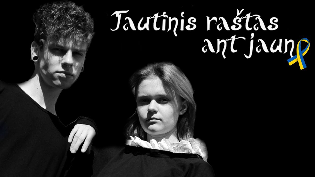 „Tautinis Raštas Ant Jauno“ by JEDIG - YouTube