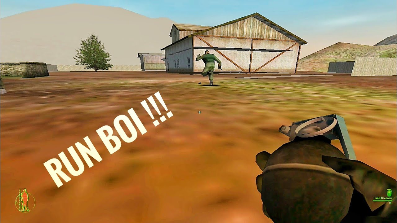 Project IGI : Mission 4 | GOD - YouTube