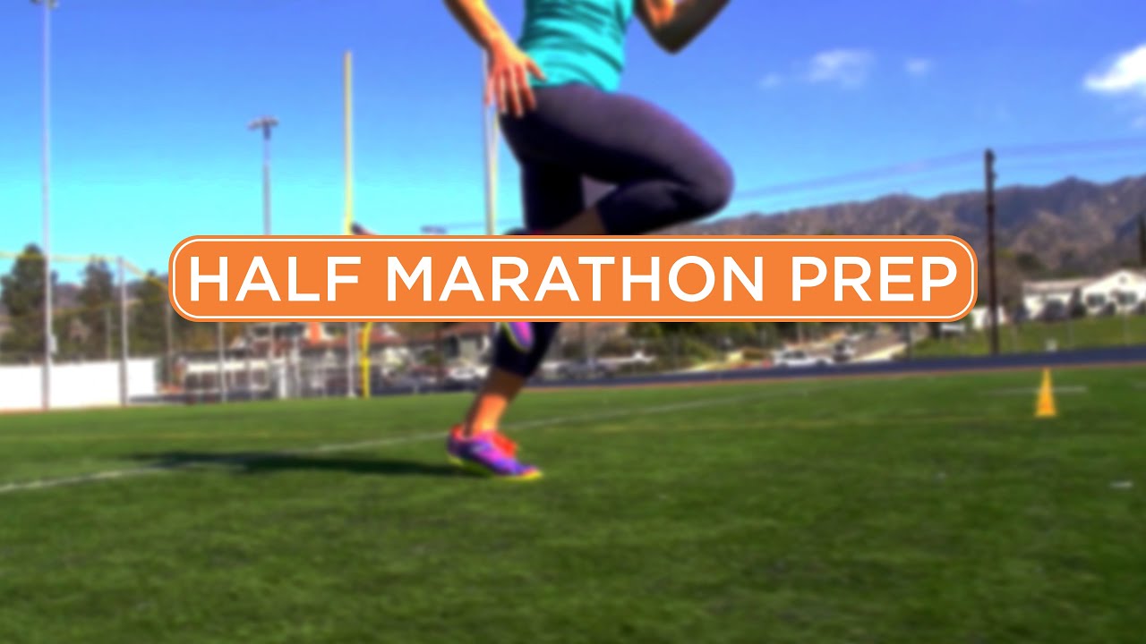 Half Marathon Prep Program - Series Overview - YouTube