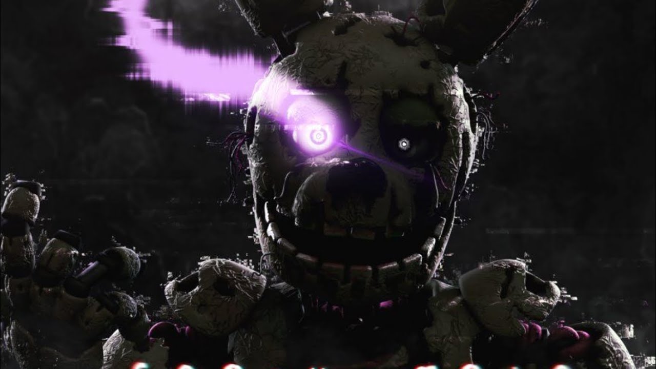 Spring Trap's Coming For You A FIve Nights At Freddys Song - YouTube