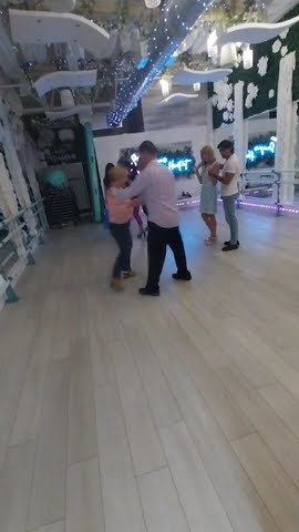 Bachata Group Class Naples, Florida With Brian Oakes ...