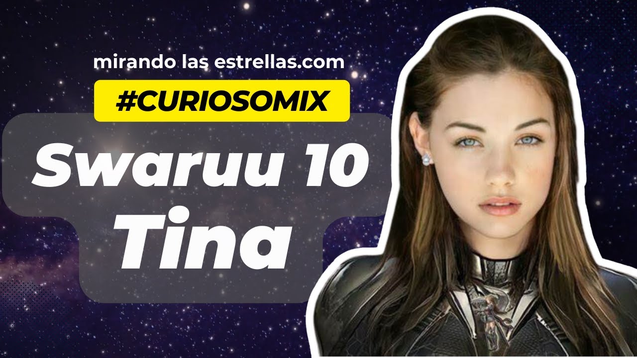 ⭐ Swaruu 10 Athena Elizabeth Swaruu (Tina). Toleka Team. - YouTube