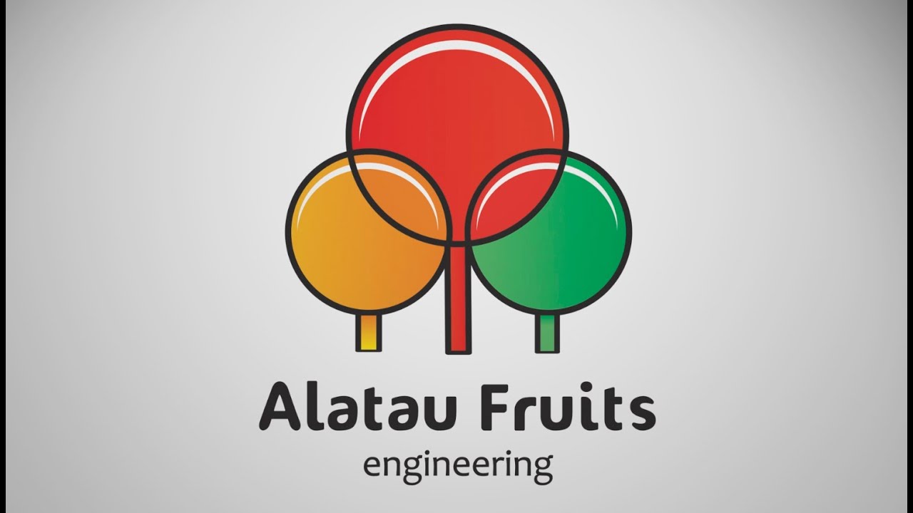 Alatau Fruits Engineering - YouTube