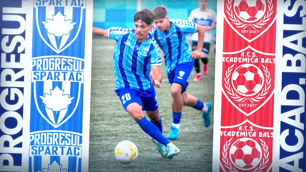LIVE | PROGRESUL SPARTAC - ACADEMICA BALȘ | LIGA A 3-A | ETAPA A 15-A ...