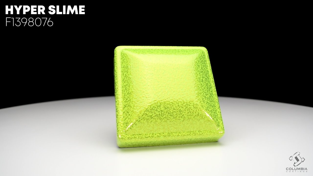 Hyper Slime - Columbia Coatings - YouTube