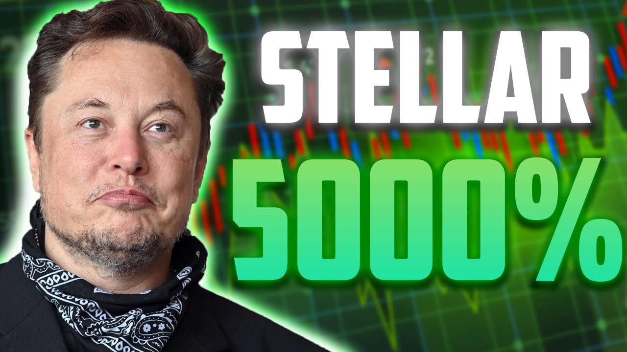 STELLAR A 5000% PUMP IS HERE DON'T MISS IT OUT - STELLAR XLM PRICE ...