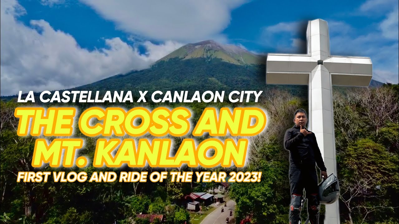 Canlaon City | La Castellana | Negros Occ. & Oriental. | First Vlog and ...