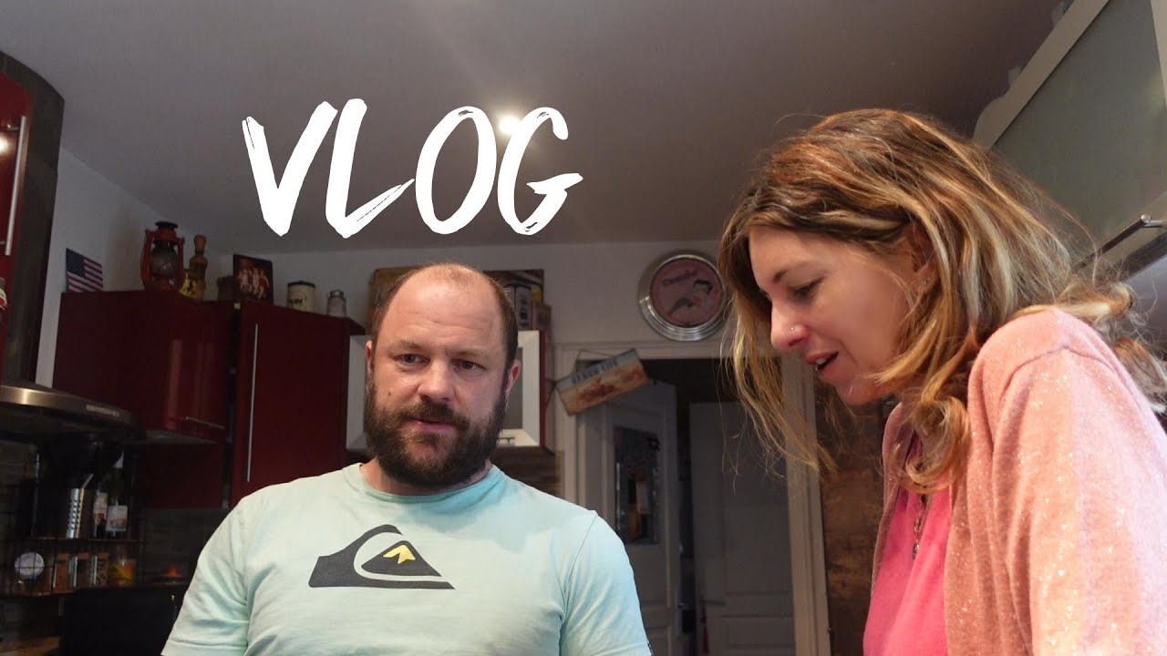 VLOG// je suis bloquée 🥴🥴 c’est abusé.. pas aimable action.. - YouTube