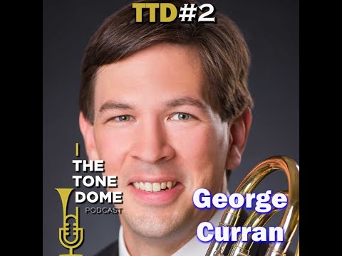 George Curran - The Tone Dome (Episode #2) - YouTube