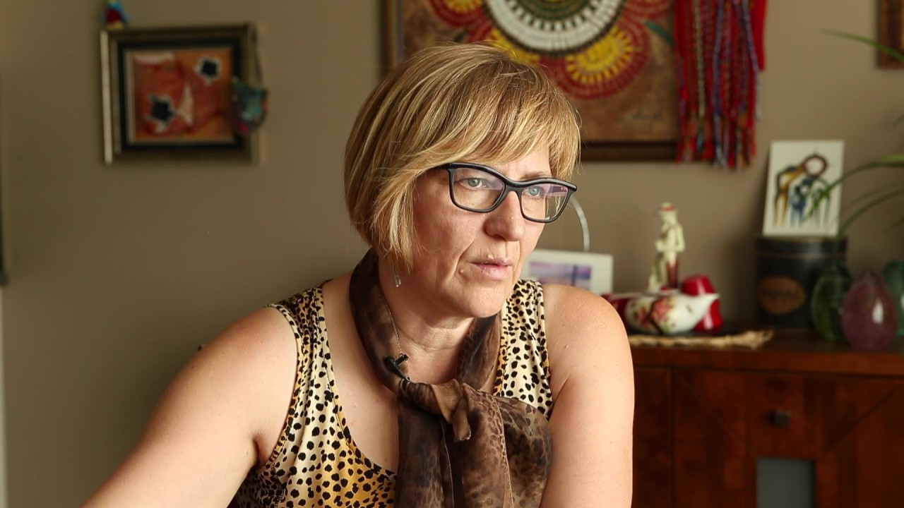 Q&A with former MMIWG commissioner Marilyn Poitras - YouTube