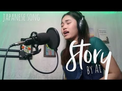 Story - Ai ( Japanese song ) | Janicar Lepiten Cover - YouTube