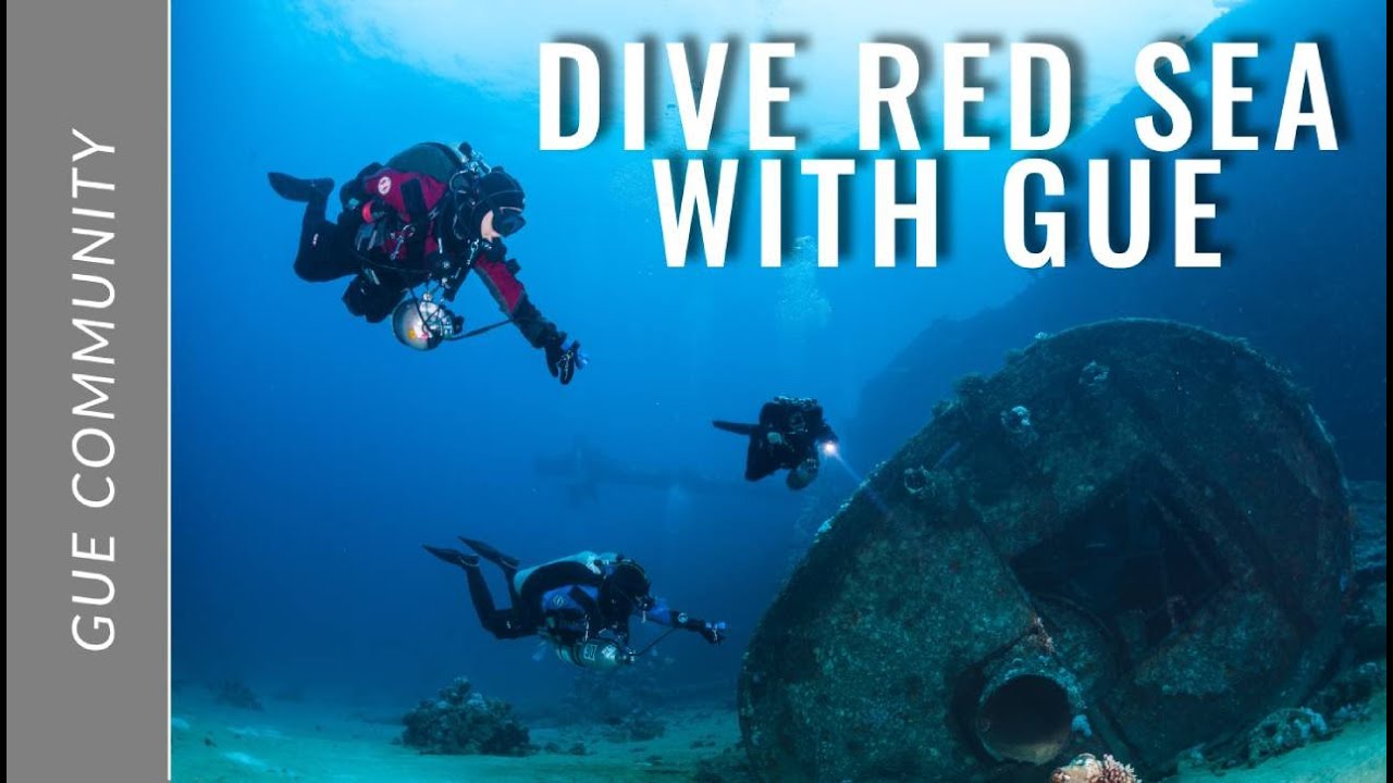 Scuba Diving Red Sea with Red Sea Explorers - YouTube