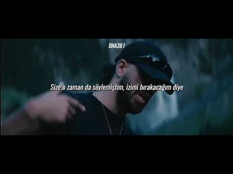 Ufo361 - ROOF VOLLER STARS ( Türkçe Altyazılı ) #ufo361