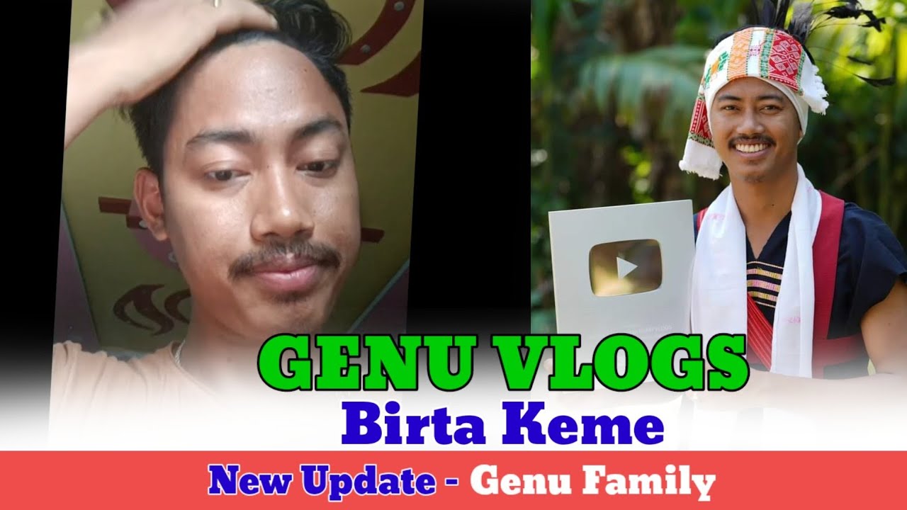 Genu Vlog Channel Me Dap Prang Po|Pachini Alangli Methang 80-90 An Chok ...