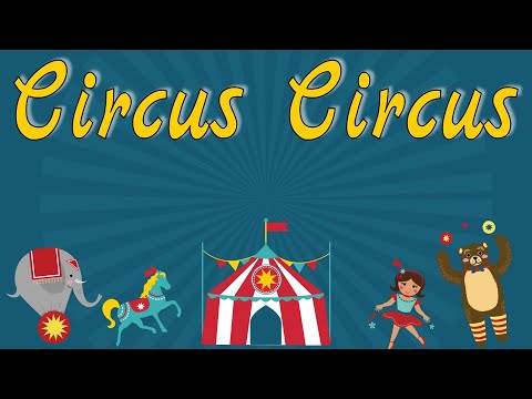 Circus Circus Practice Video - YouTube