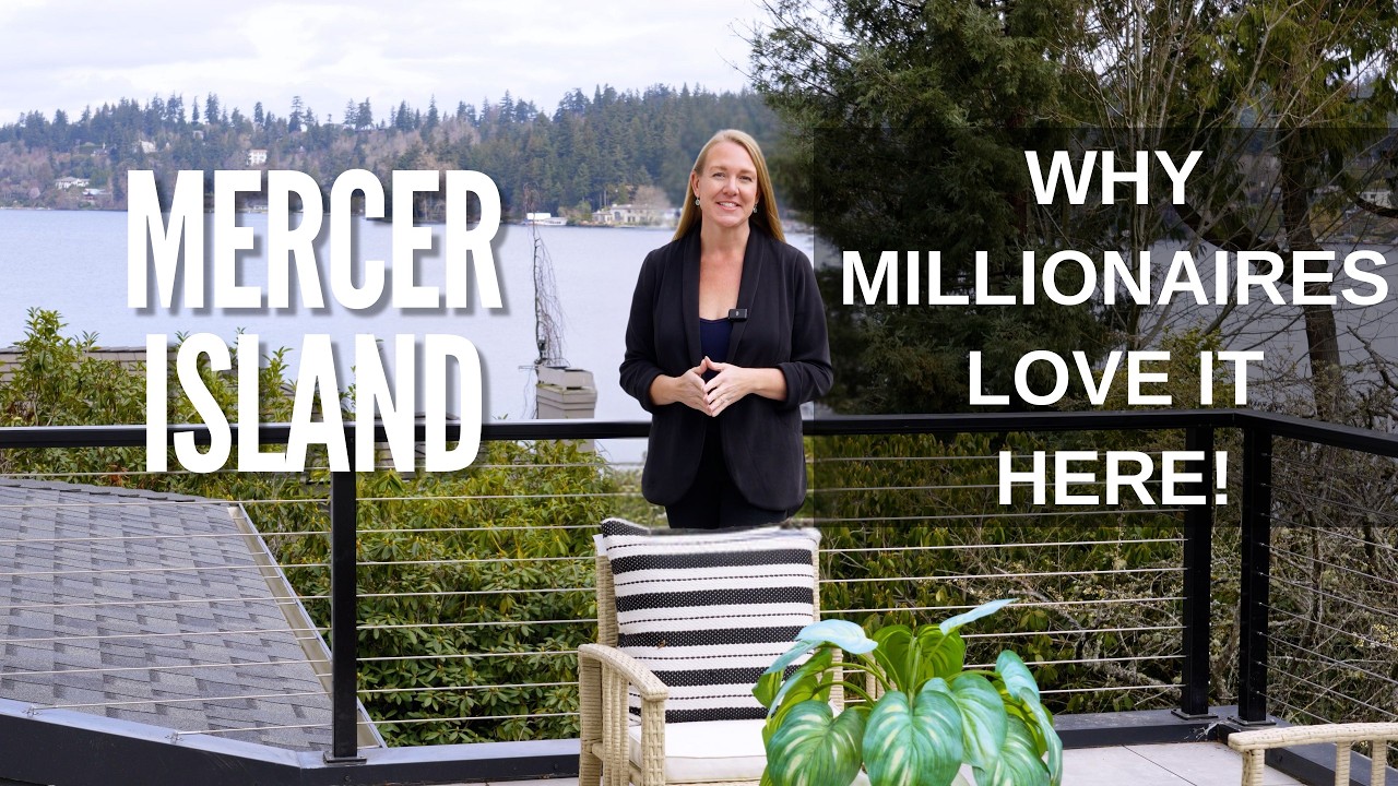 The Ultimate Guide to Living on Mercer Island, Seattle, Washington ...