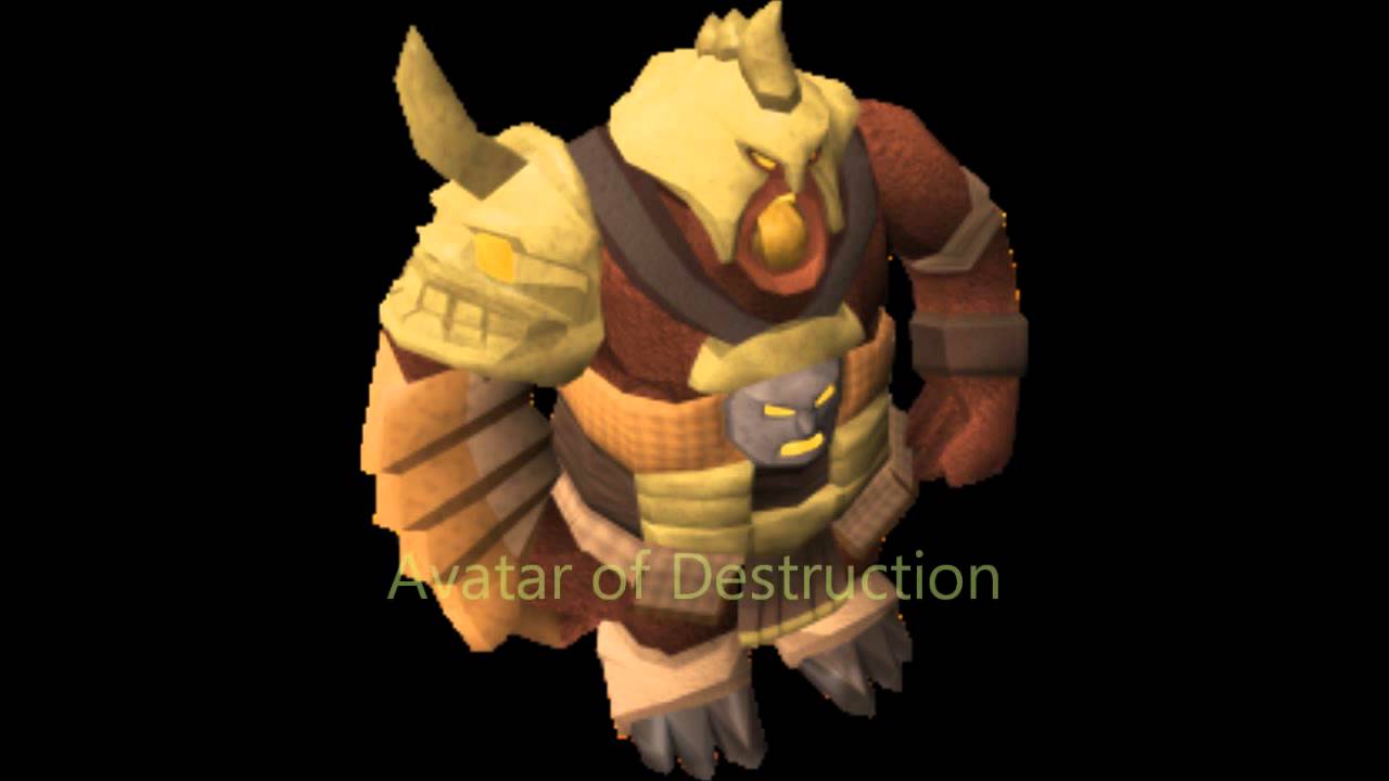 Top 20 Runescape Strongest Monsters - YouTube