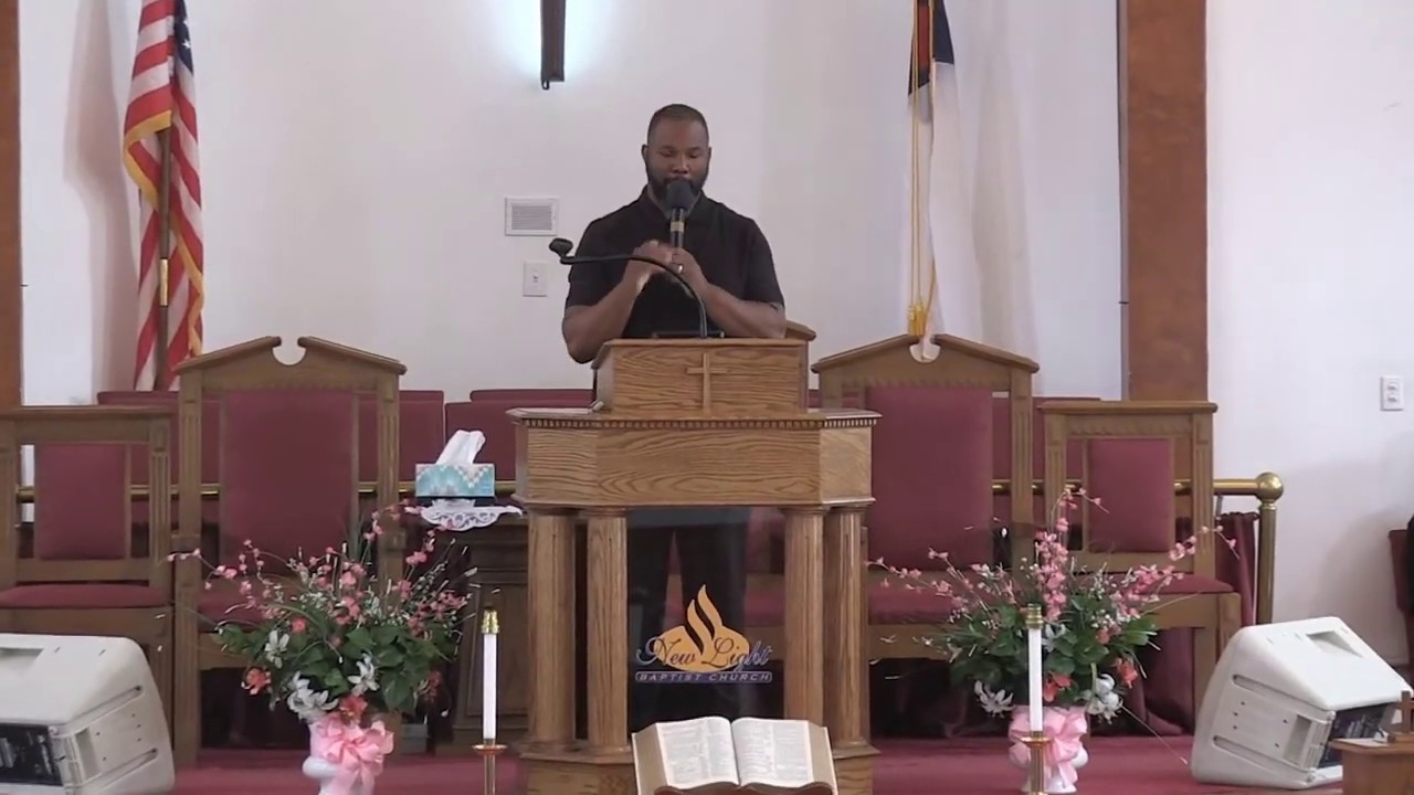 Rev.Corey T Bland - Breath Again | I'm going out Singing | June 28 ...