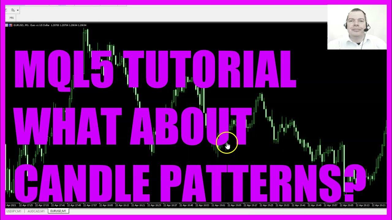 LEARN MQL5 TUTORIAL BASICS - CANDLE PATTERNS - YouTube
