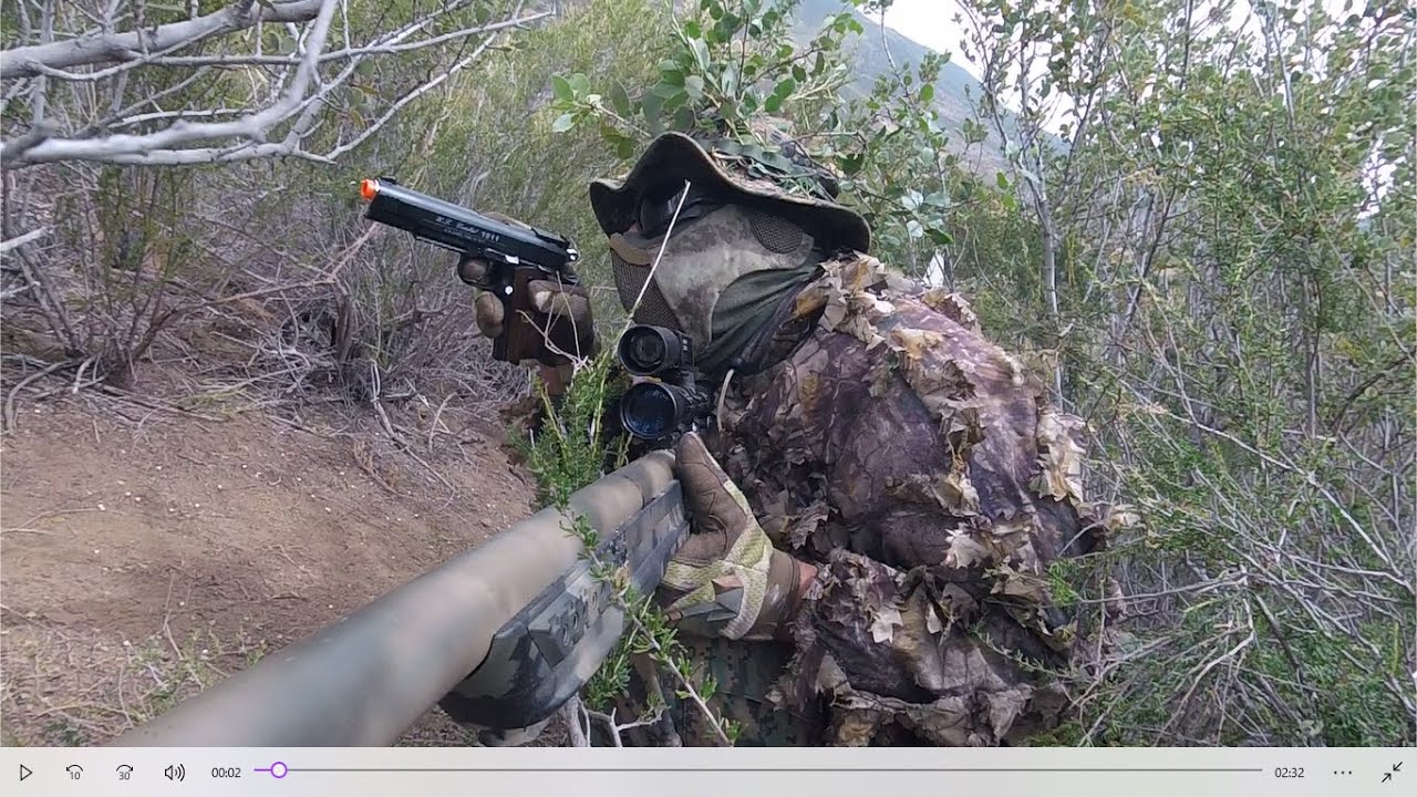 DARK FOX SNIPER GETS CALLED OUT FOR M.E.D. BUT RANGE FINDER PROVES ...