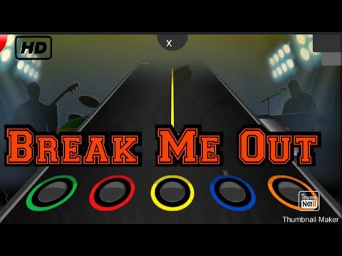 Break Me Out-Mind Flow Versi Guitar Flash - YouTube