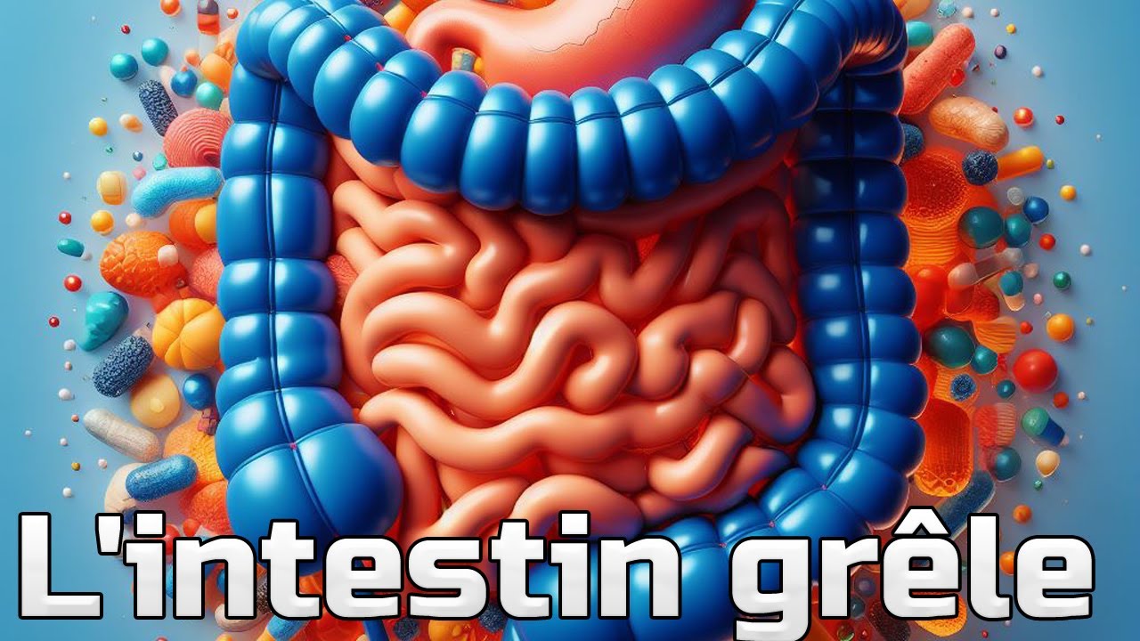 L'intestin grêle : TOUT COMPRENDRE - CM#20 - YouTube
